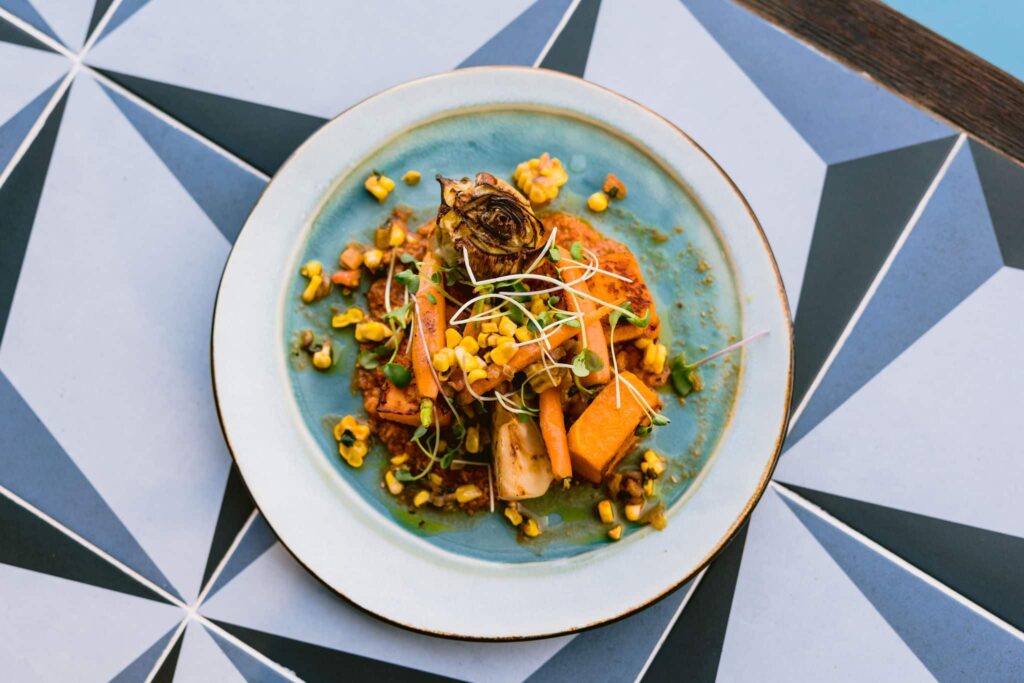 Dinner | In Our Award-Winning Restaurant | Pikes Ibiza