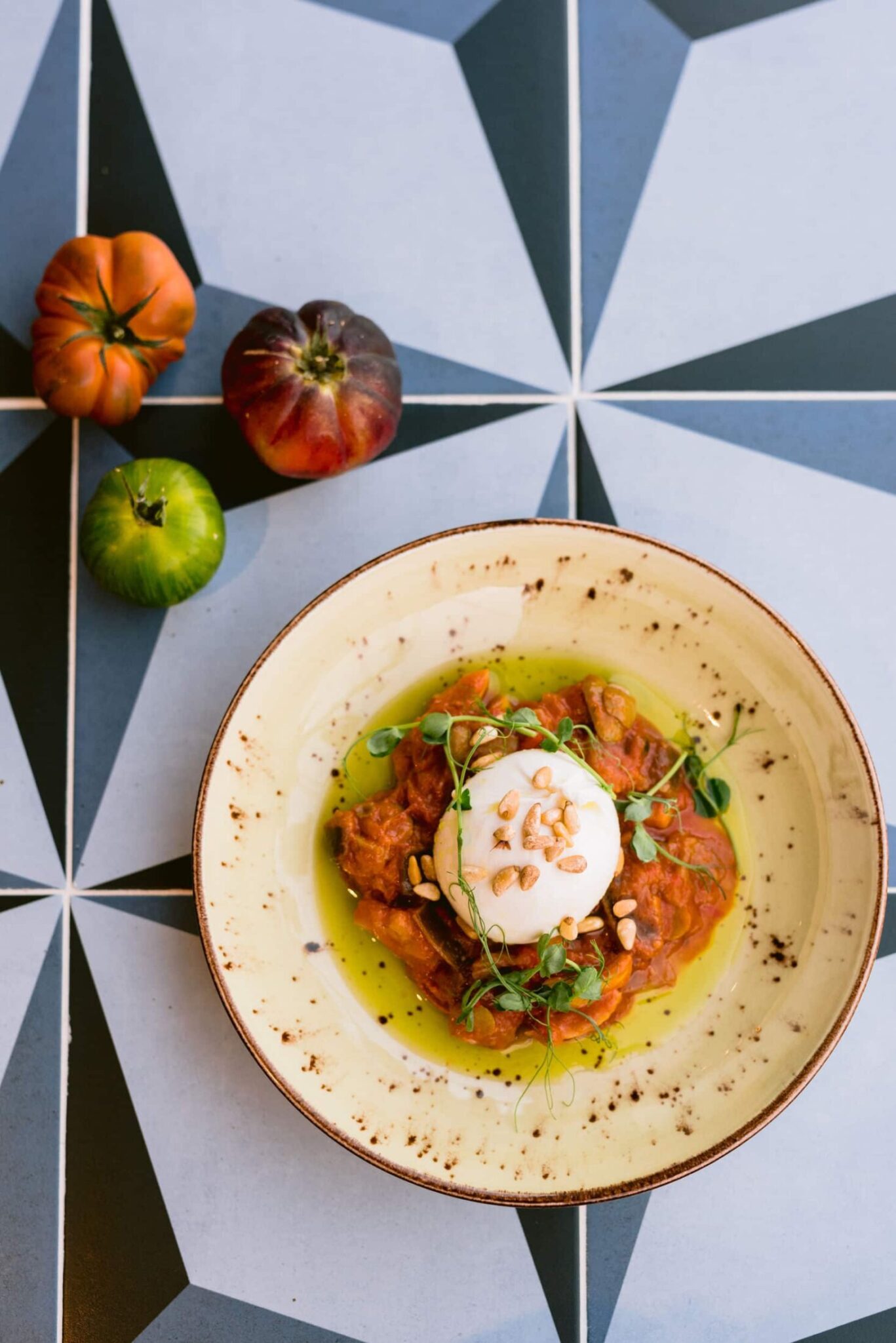 Dinner | In Our Award-Winning Restaurant | Pikes Ibiza