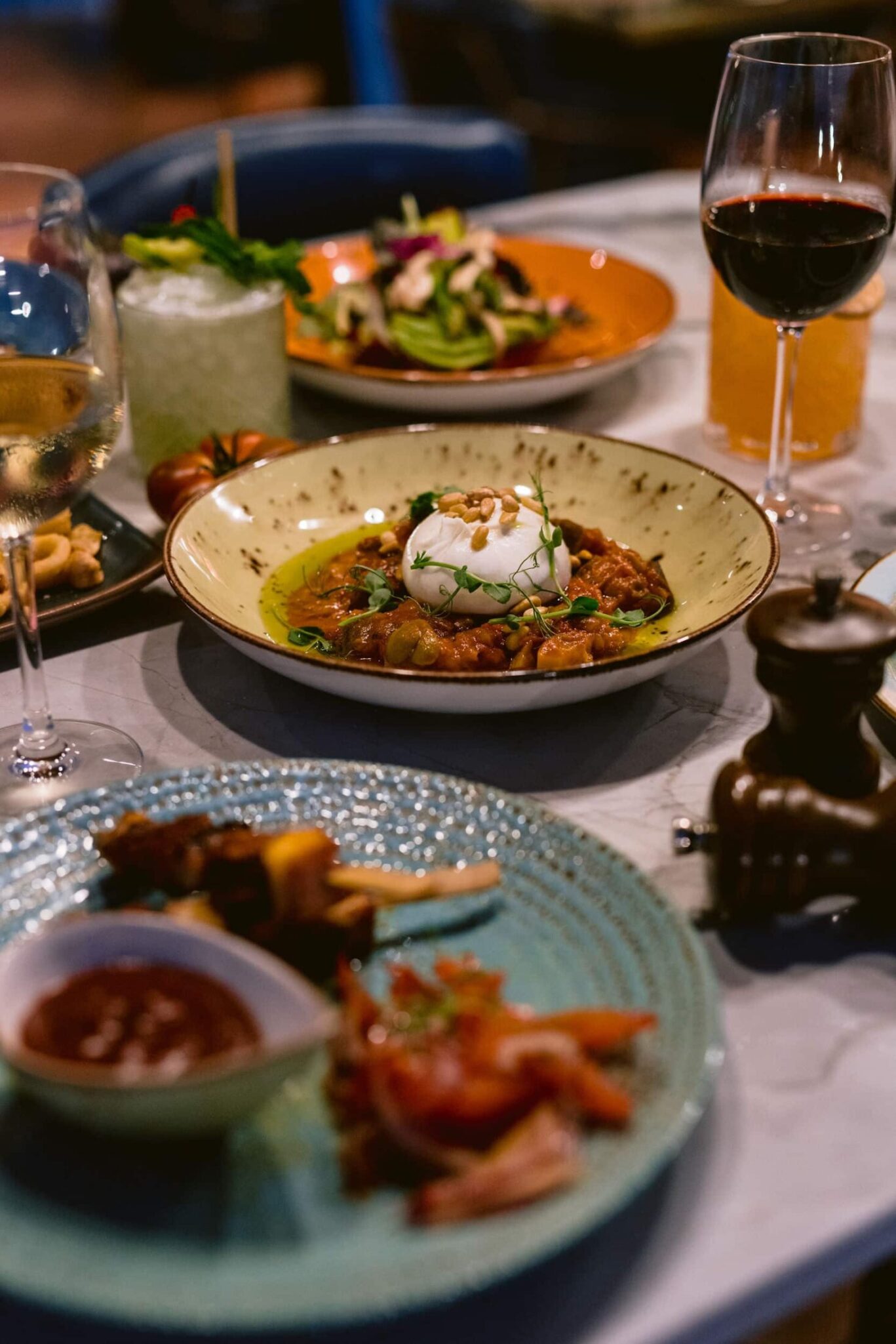 The Pikes Restaurant | Ibiza Lunch, Dinner & Sunday Roast