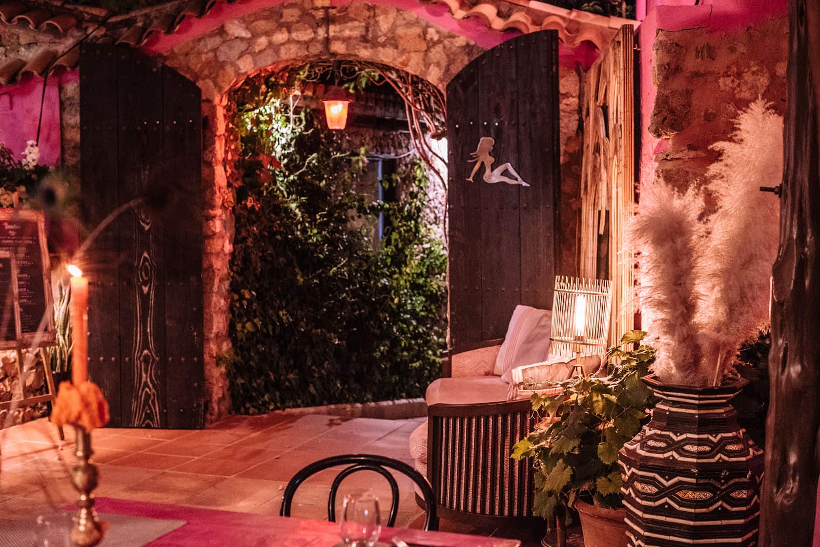 Dinner | In Our Award-Winning Restaurant | Pikes Ibiza