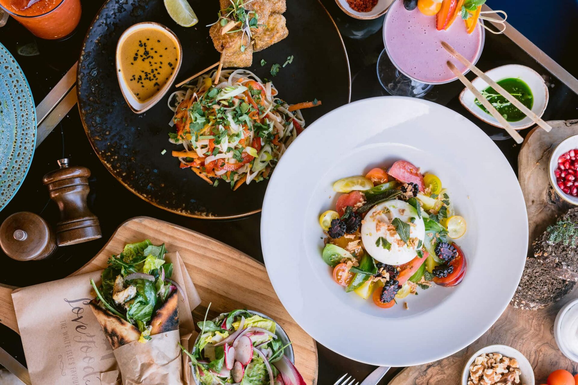 The Pikes Restaurant | Ibiza Lunch, Dinner & Sunday Roast