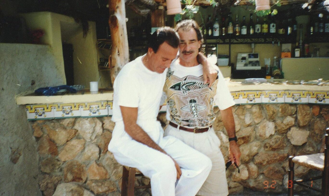 Tony Pike: 1934-2019 | Latest Articles | Pikes Ibiza