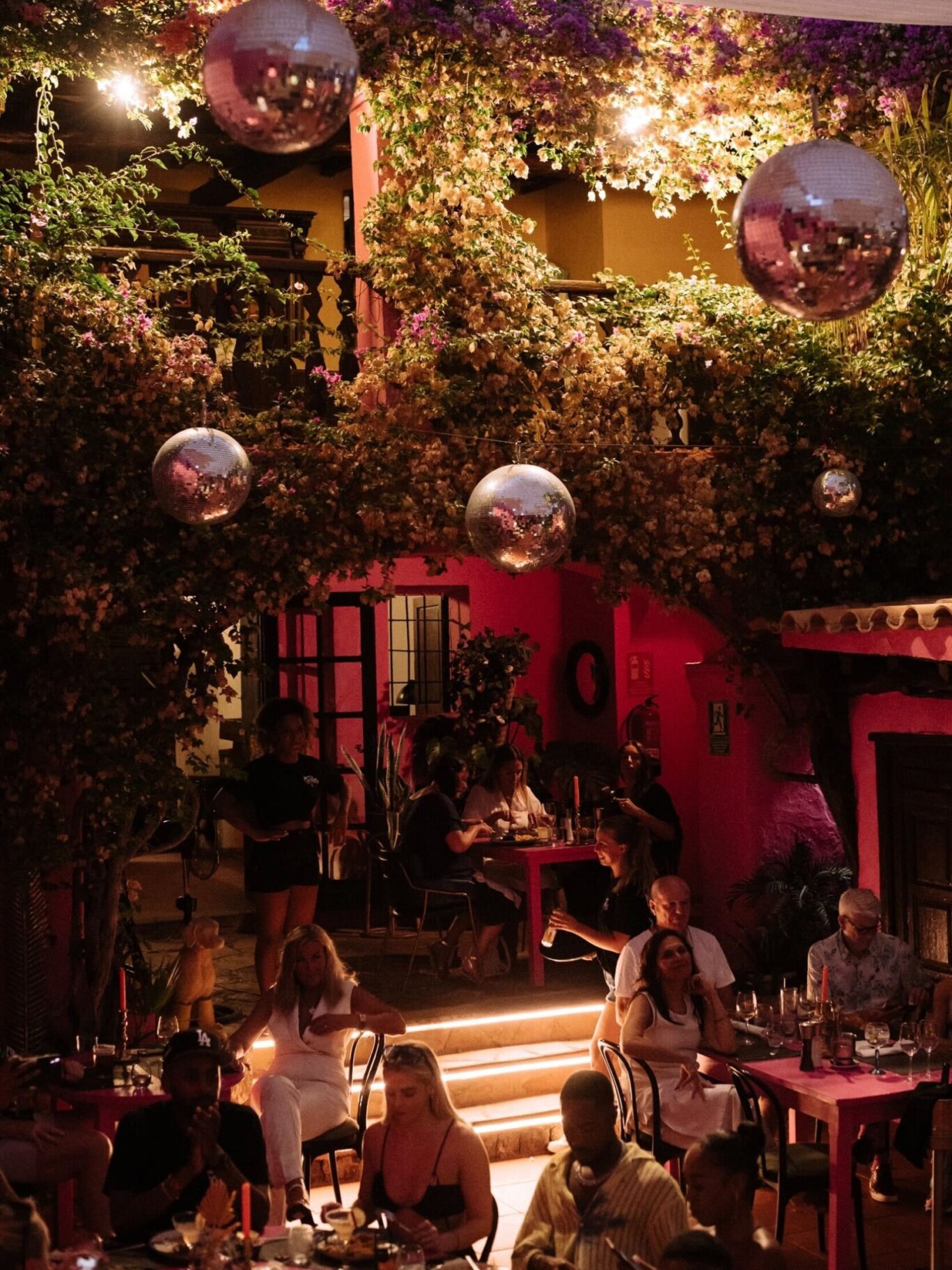 The Pikes Restaurant | Lunch, Dinner & Sunday Roast | Pikes Ibiza