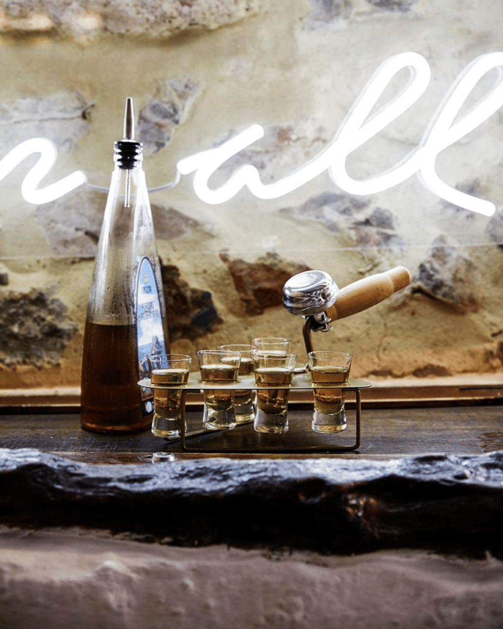 Drink at Pikes | Our Bars | Pikes Ibiza