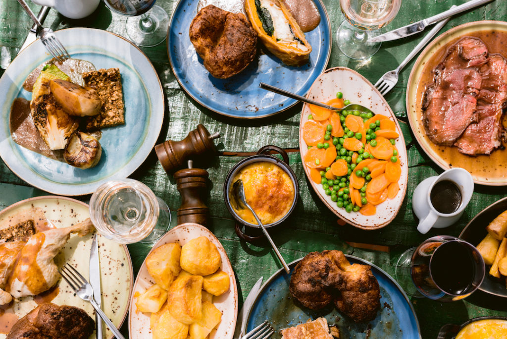RESERVE A TABLE