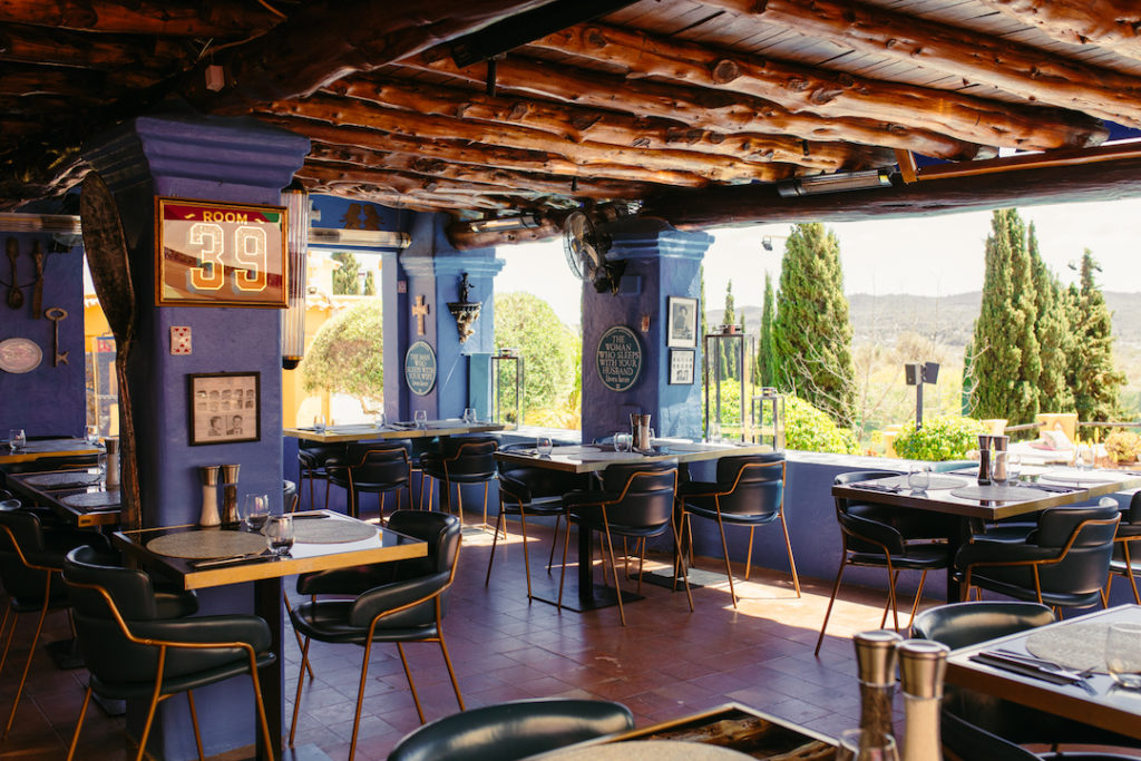 The Pikes Restaurant | Ibiza Lunch, Dinner & Sunday Roast