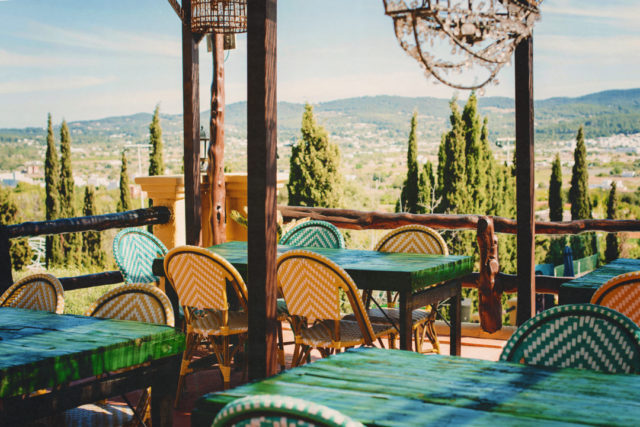 The Pikes Restaurant | Ibiza Lunch, Dinner & Sunday Roast