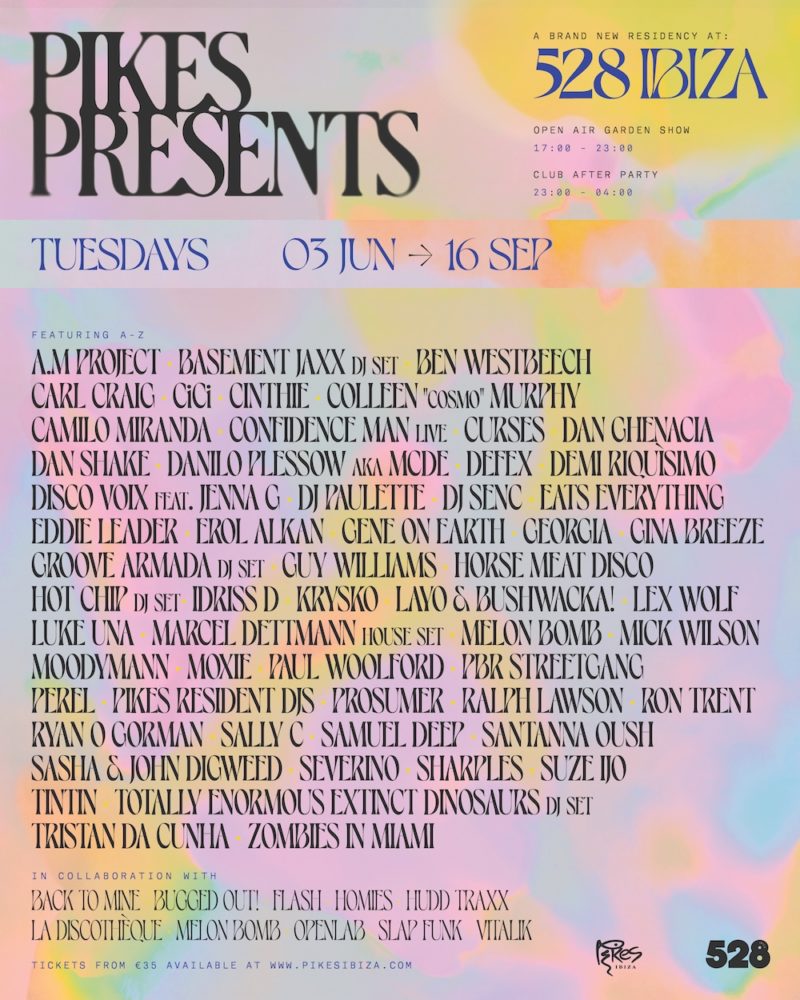 03.06 // Opening Party